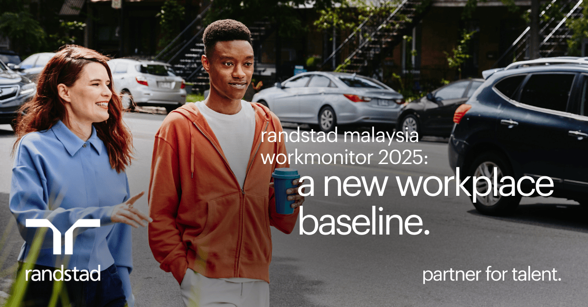 Malaysia Future Jobs: Workmonitor 2025 | Randstad Malaysia