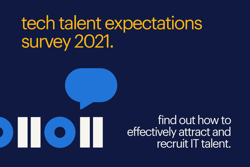 Tech Talent Expectations Survey 2021 | Randstad Malaysia