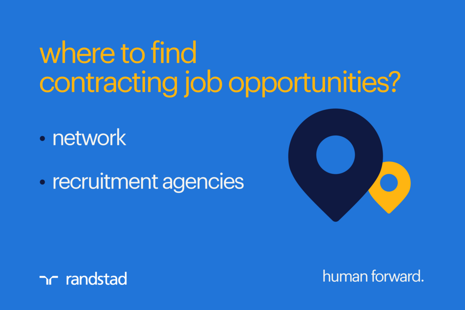 Taking A Contract Job While Searching For The Right Job | Randstad Malaysia