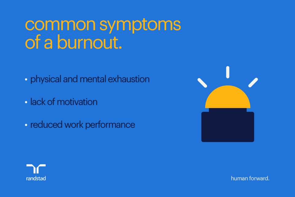 Symptoms of Burnout at Work and How to Recover from It | Randstad Malaysia