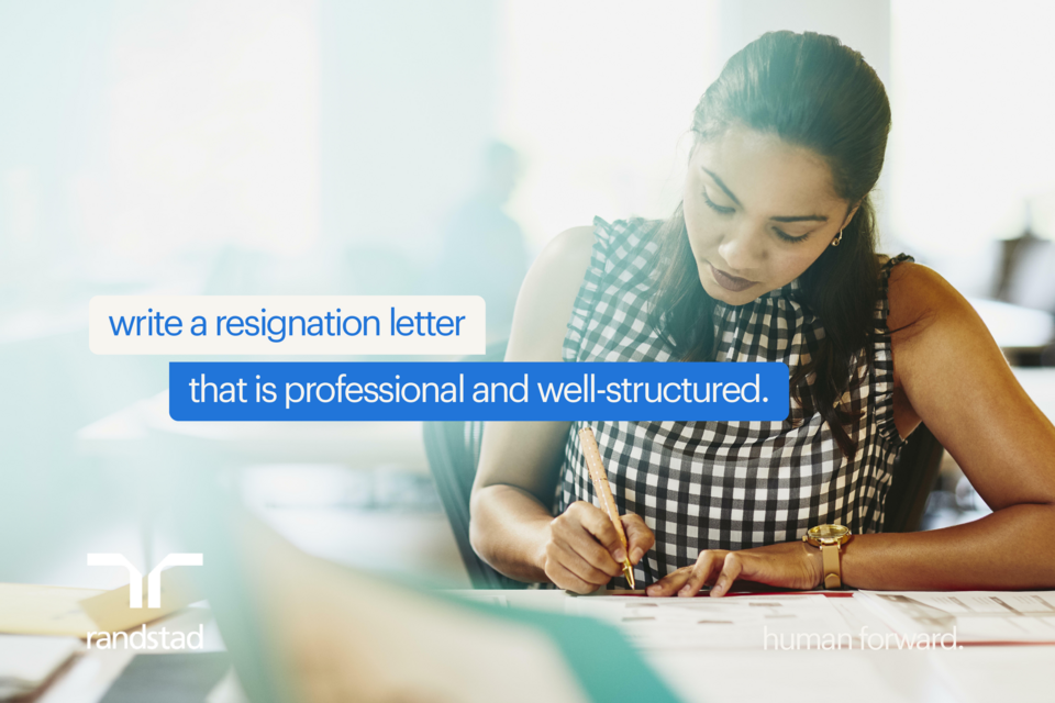 8 Resignation Letter Samples and Templates You Can Use | Randstad Malaysia