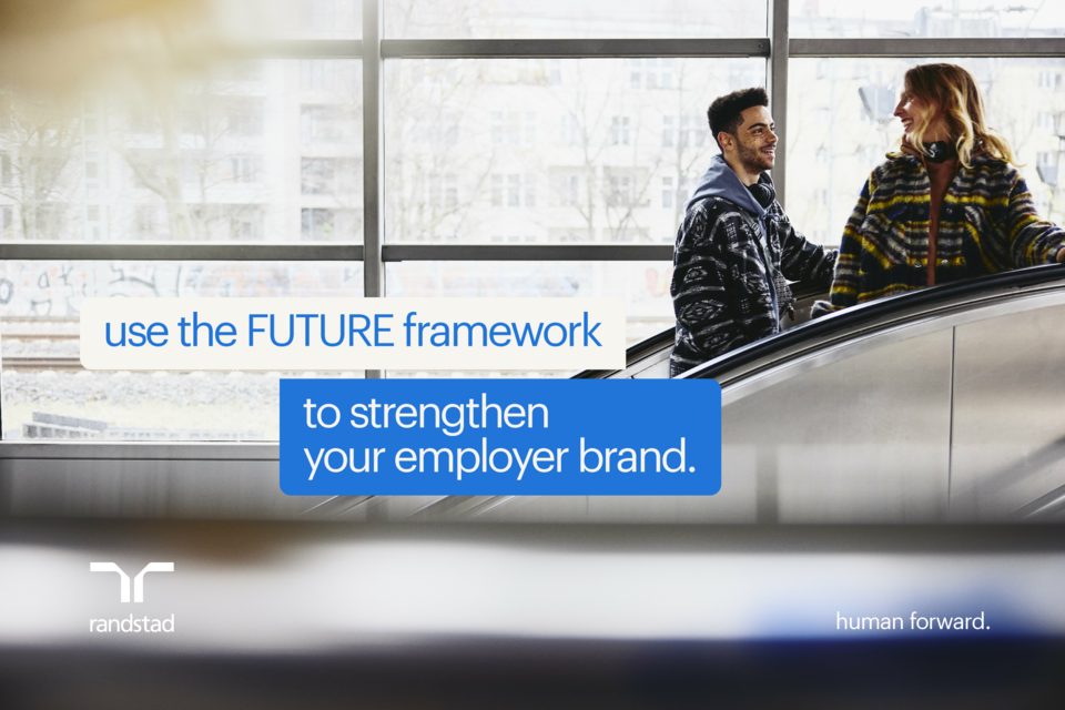 Redefining How We Work with the FUTURE Framework | Randstad Malaysia