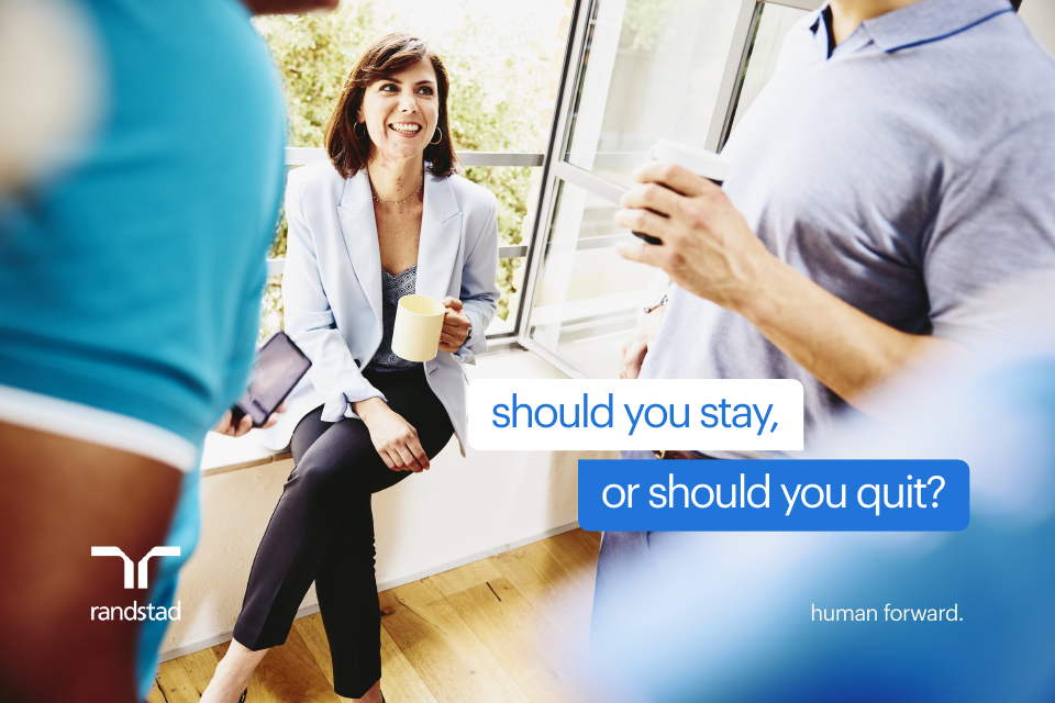 Should You Quit or Stay in Your Job? 5 Key Reasons Each | Randstad Malaysia