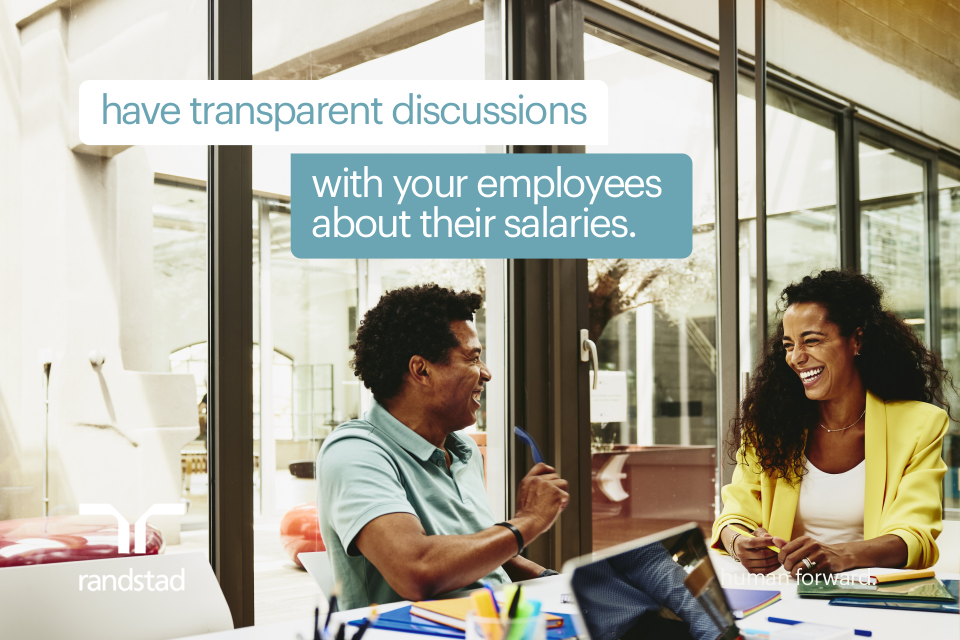 Why Reviewing Salary Benchmarks Improves Retention | Randstad Malaysia