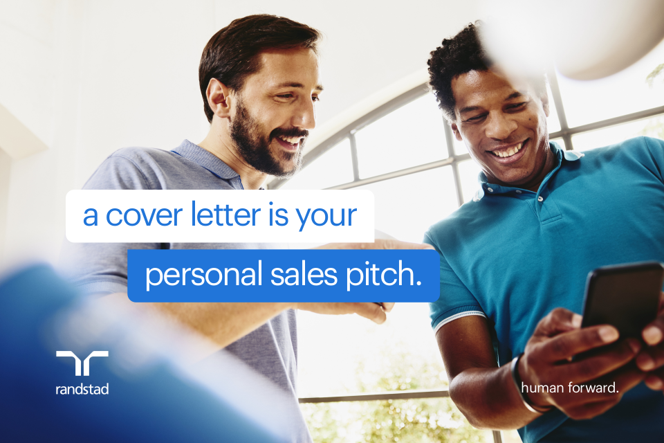 How to Write a Killer Cover Letter: Expert Tips and Examples | Randstad ...