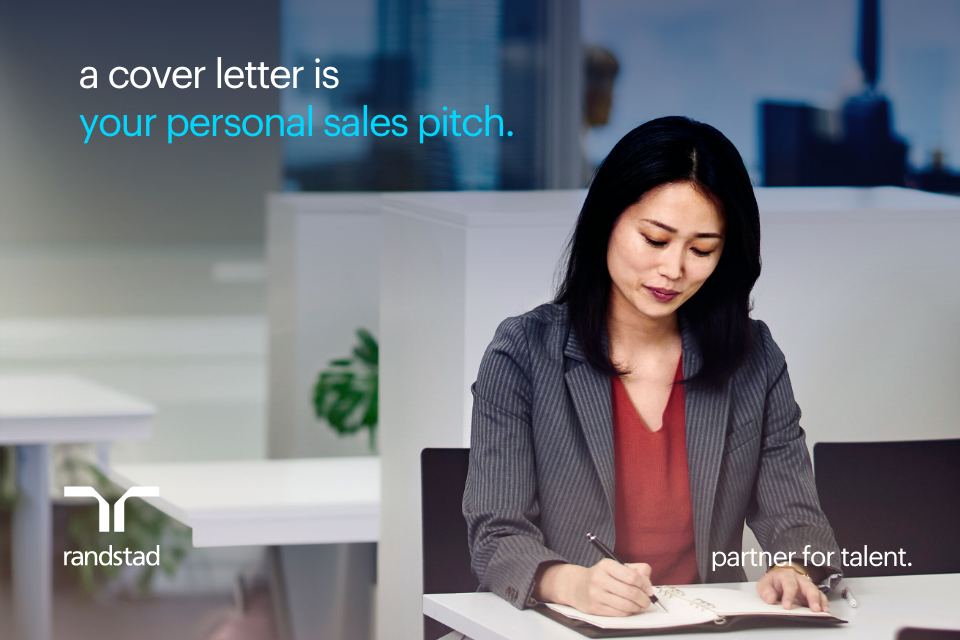 How to Write a Killer Cover Letter: Expert Tips and Examples | Randstad ...