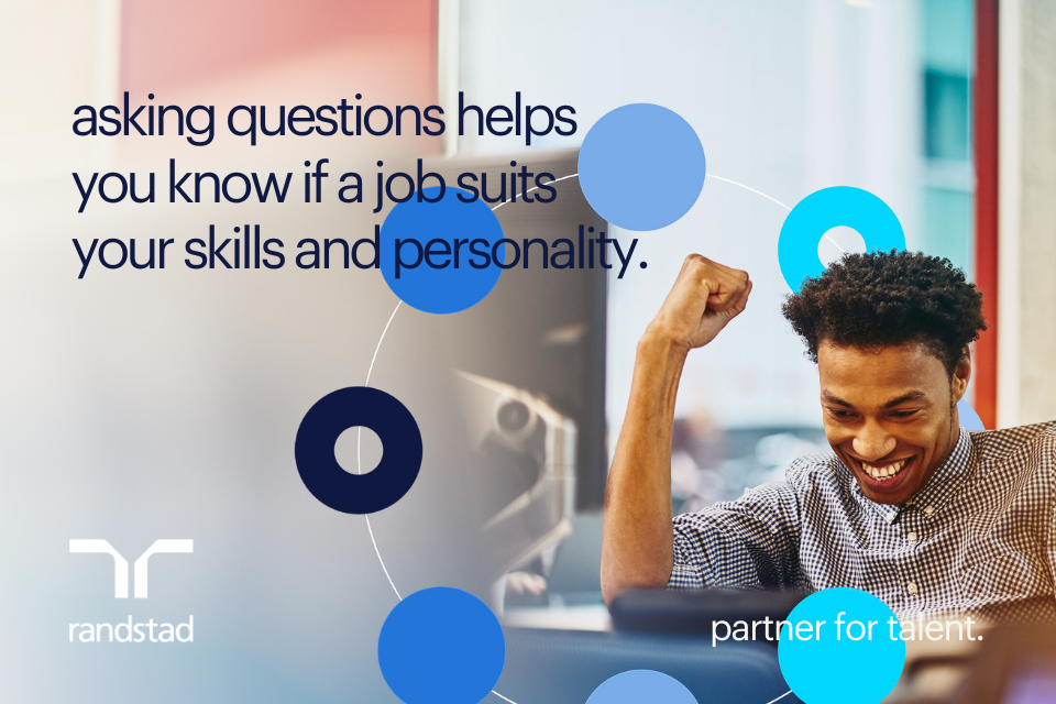 8 Smart Questions to Ask Hiring Managers in a Job Interview | Randstad ...