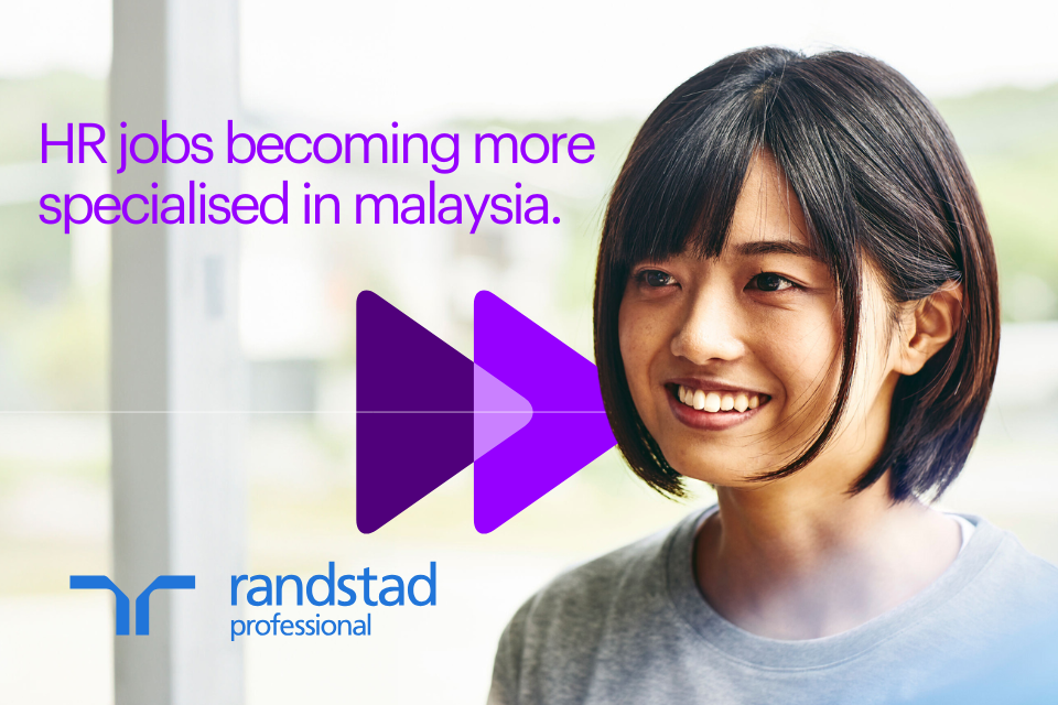 Randstad Malaysia Human Resource Job Market and Salary Trends 2025 ...