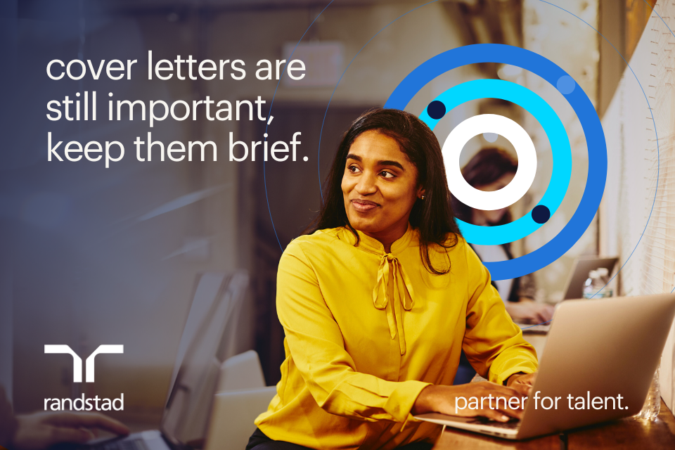 Cover Letter Samples for Fresh Graduates | Randstad Malaysia