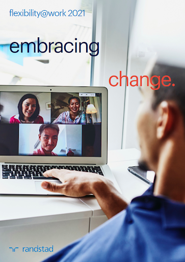 Flexibility At Work 2021 - Embracing Change | Randstad Malaysia