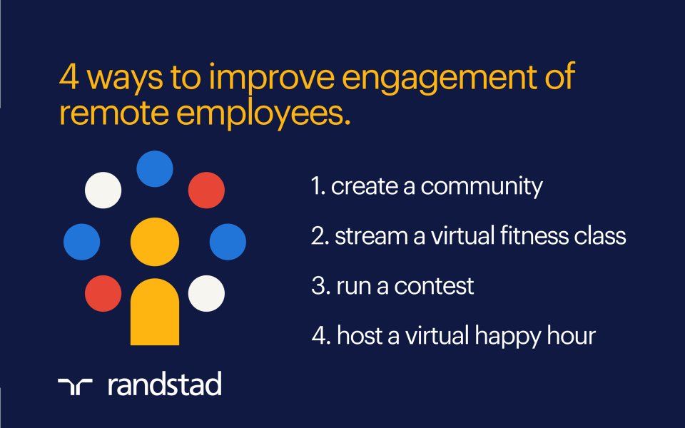 How to Engage with Remote Employees | Randstad Malaysia