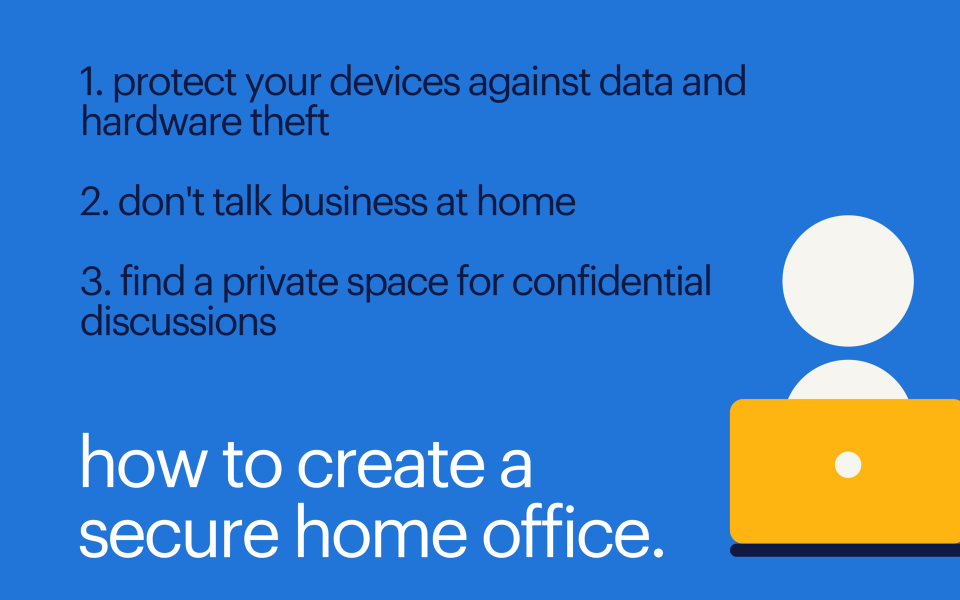Ensuring Data Privacy and Security when Working from Home | Randstad ...