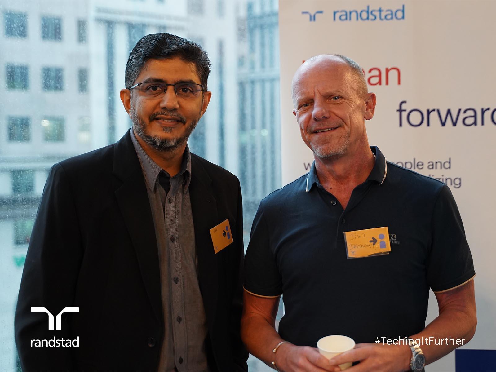 How to Survive the Tech Talent War: A Networking Event | Randstad Malaysia