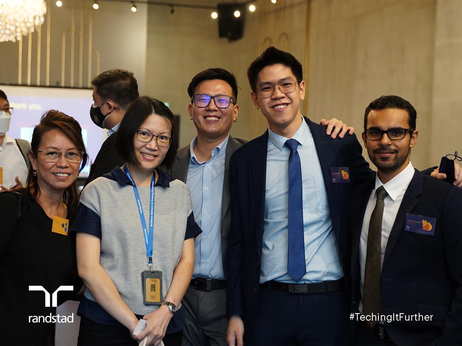 How to Survive the Tech Talent War: A Networking Event | Randstad Malaysia
