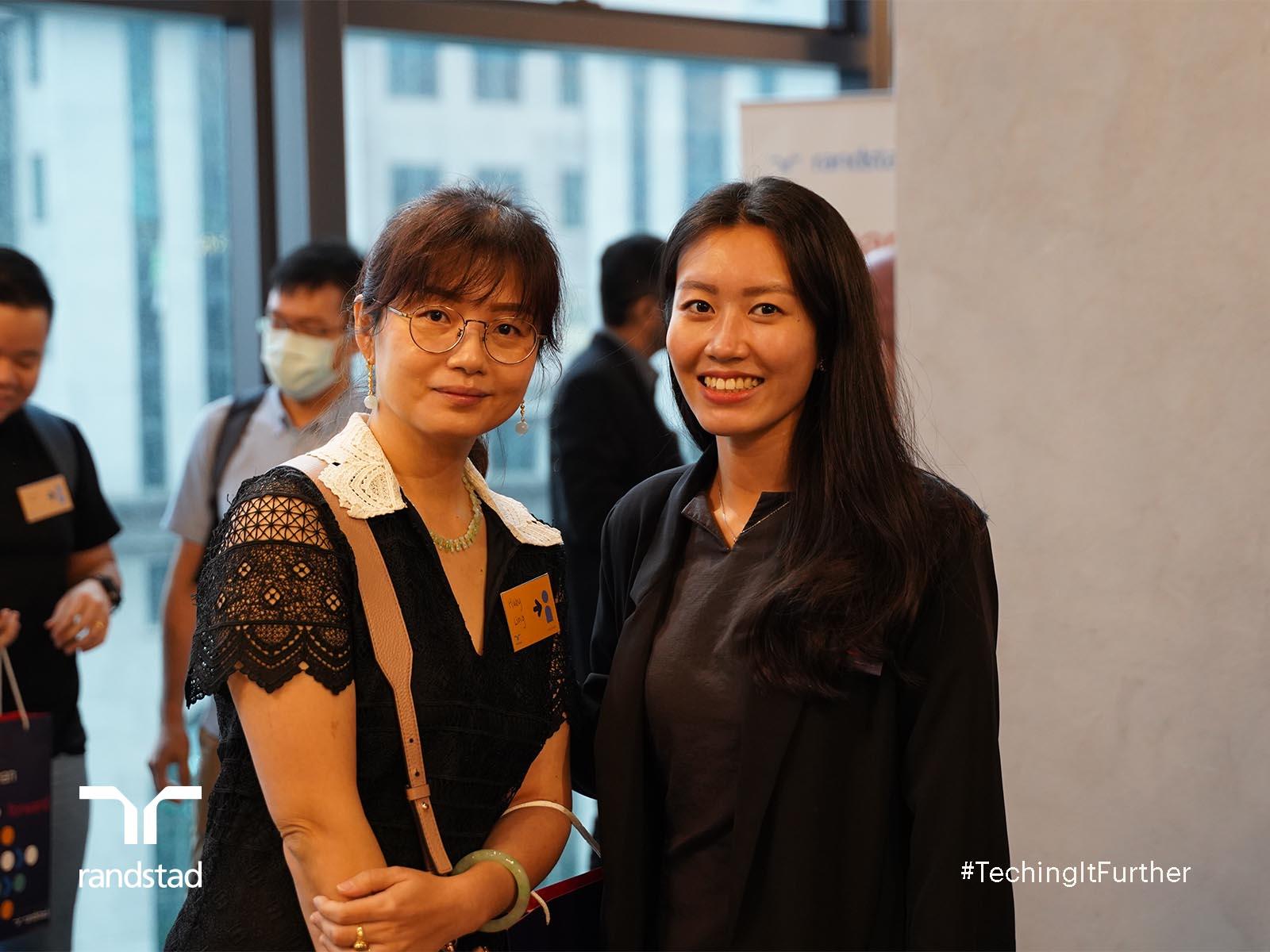 How to Survive the Tech Talent War: A Networking Event | Randstad Malaysia